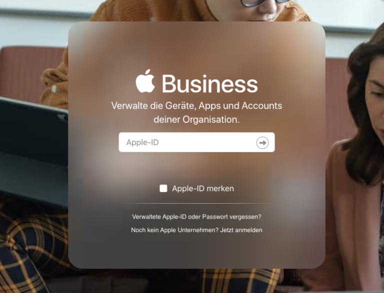 Device Enrollment – Apple DEP & Android Zero Touch – fonlos® Tech Rental