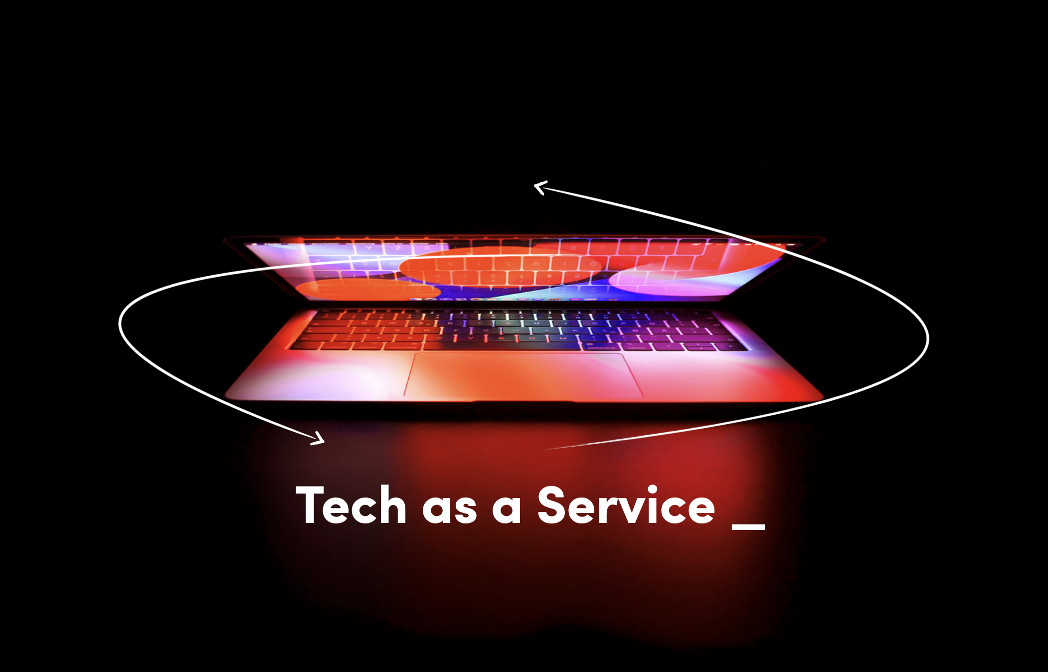 Tech-as-a-Service: Technik als Service für Unternehmen - fonlos® Blog